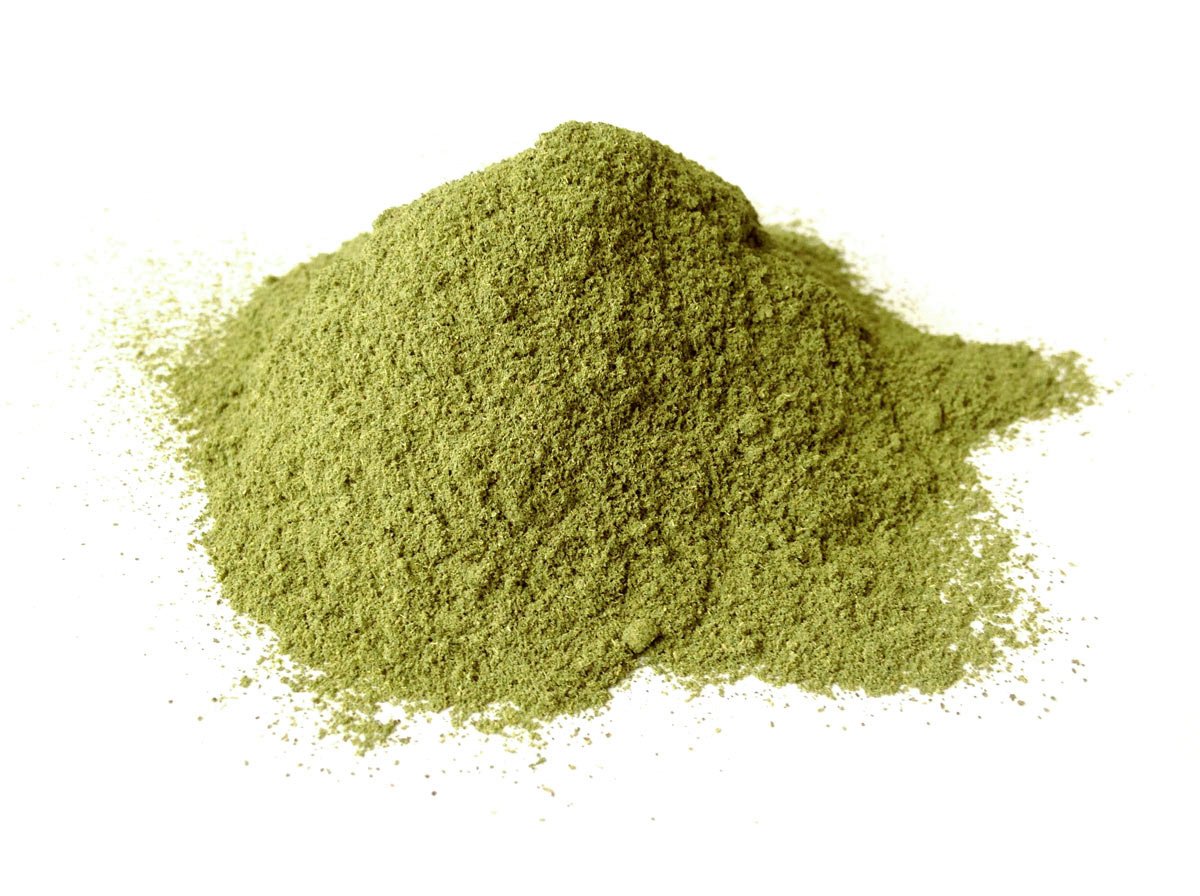 Super Green Borneo Kratom Powder - Kingdom Kratom