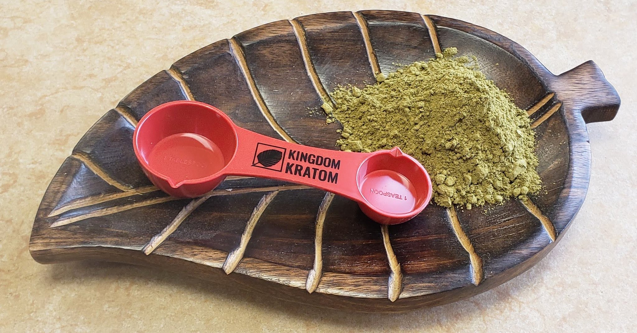 White Horn Kratom Powder – Kingdom Kratom